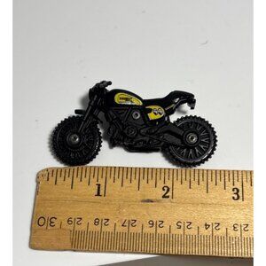 Mattel | Toys | Ducati Scrambler Motorcycle Die Cast Collectible ...